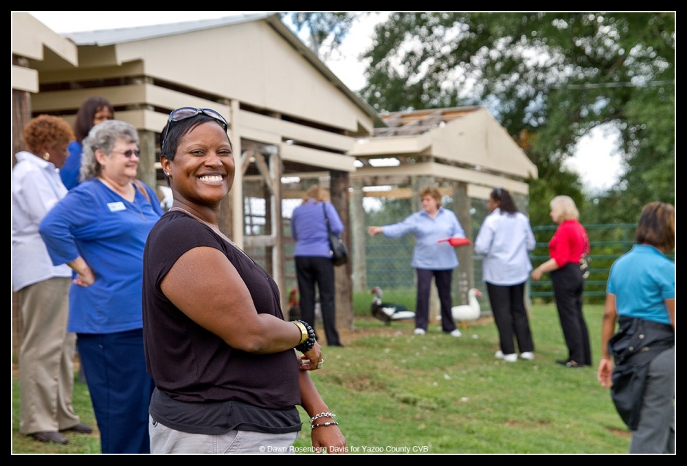 Farewell Reception for Tonja Ray-Smith | Visit Yazoo County, Mississippi